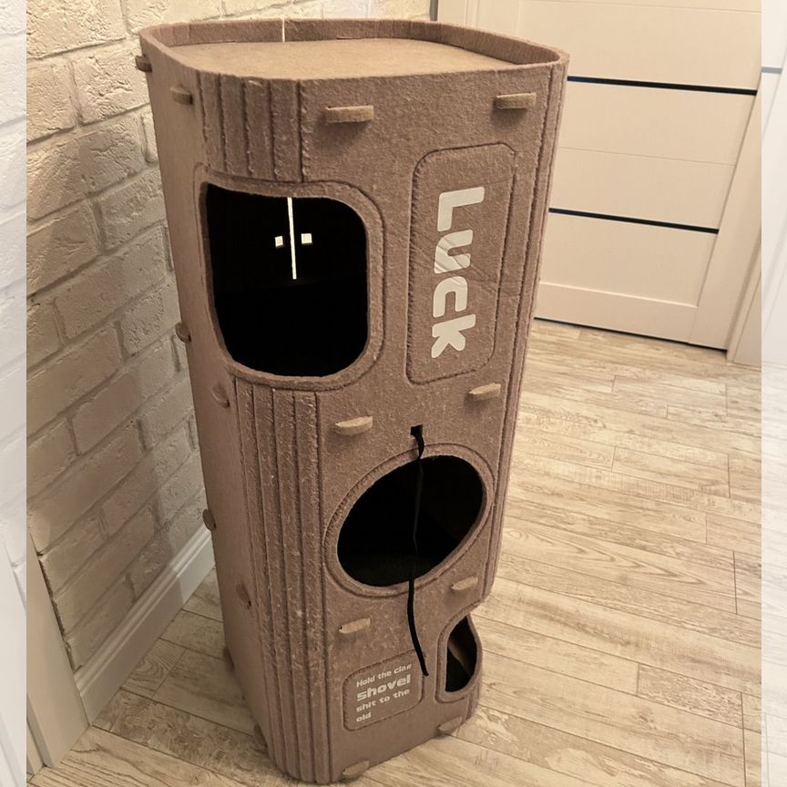 Домик для кошки