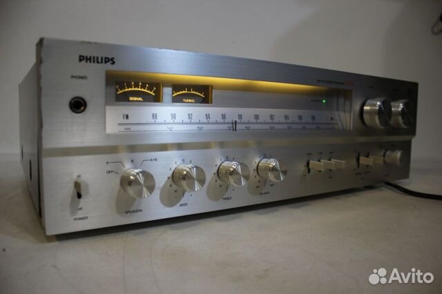 Philips 684 (22AH684) Стерео Ресивер купить в Санкт-Петербурге ...