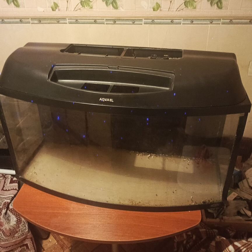 Аквариум pearl