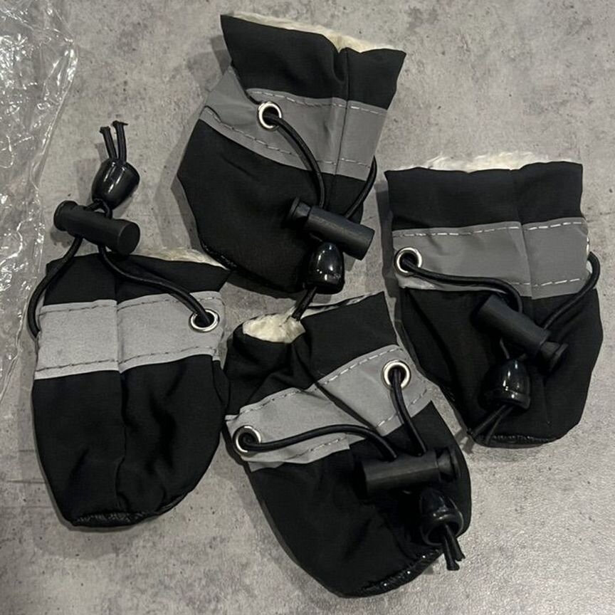 Обувь для собак мелких пород