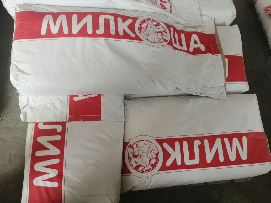 Зцм Милкоша 16 (мешок 25кг)