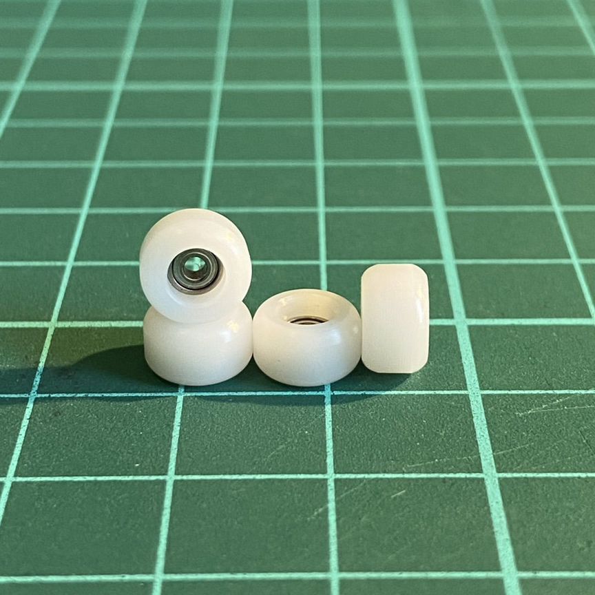 Фингерборд колеса с подшипниками