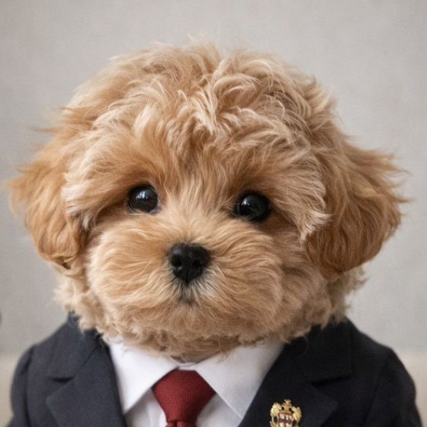 Мальтипу, щенок