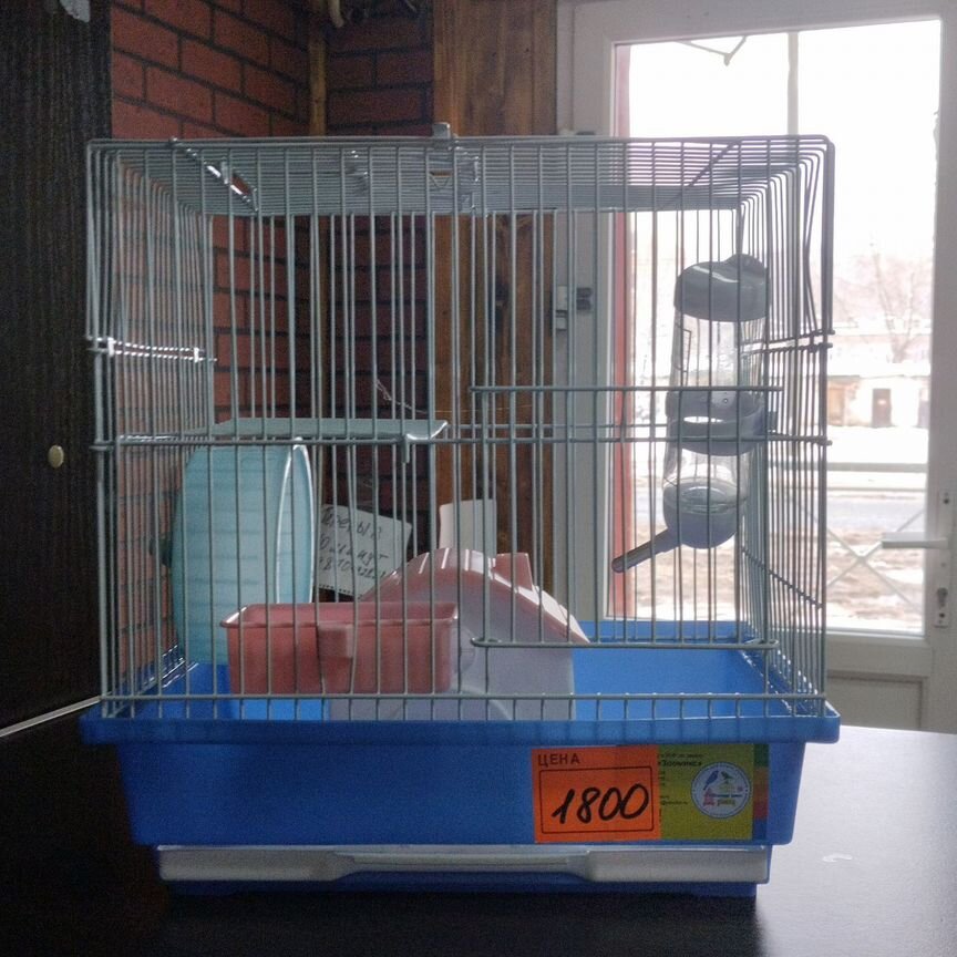 Клетка для грызунов