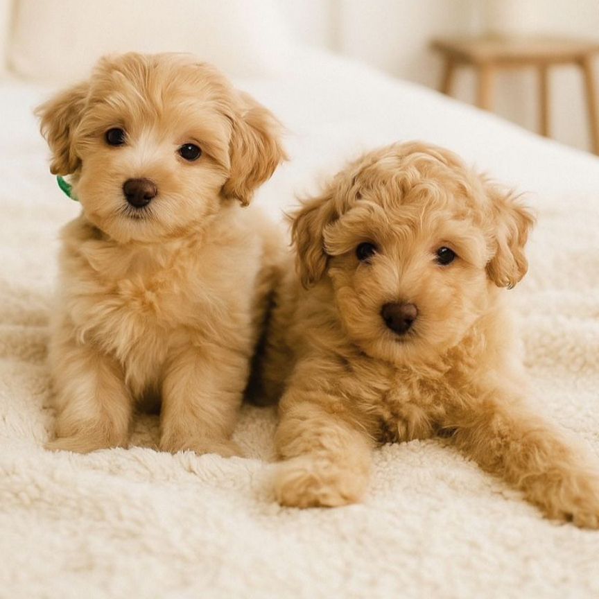 Мальтипу, щенок