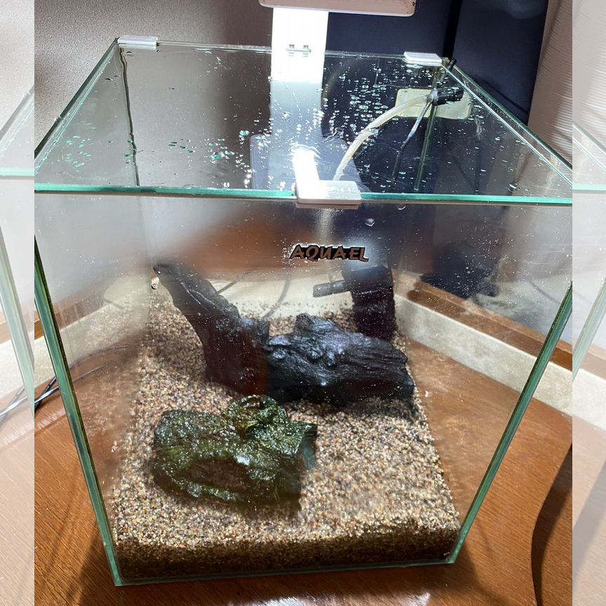 Аквариум aquael 30 литров