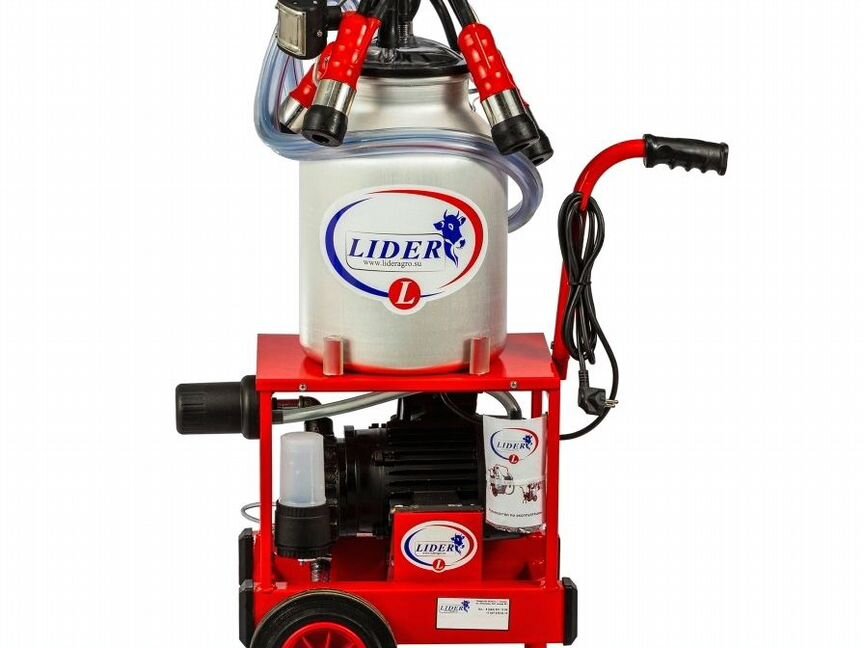 Аппарат для дойки в наличии