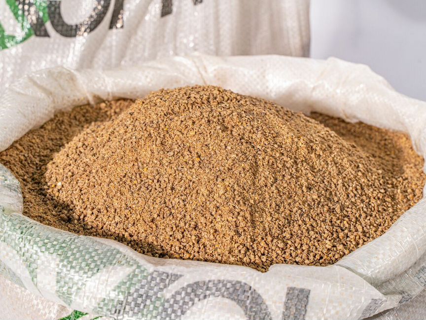 Корм для перепелок для перепелов