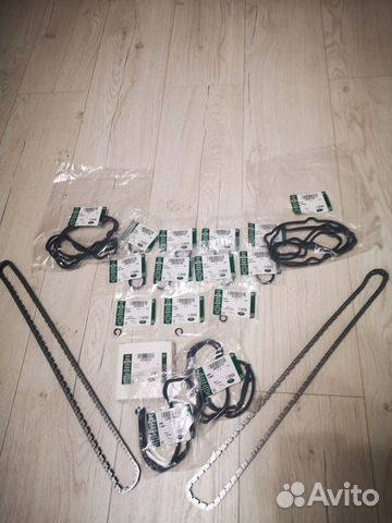 Цепи грм и прокладки range rover 4.2 jaguar 428ps купить в Нижнем ...