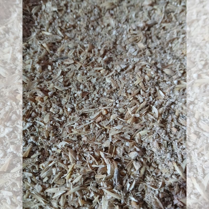 Комбикорм- дроблёнка