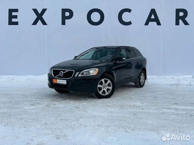 Volvo XC60 2.4 AT, 2012, 200 000 км купить в Нижнем Новгороде ...