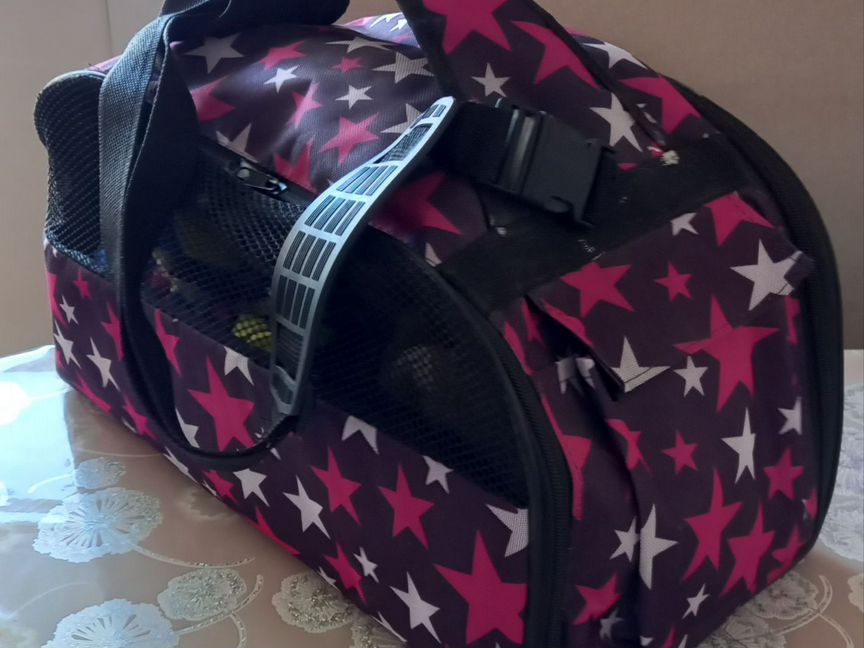 Сумка переноска для животных