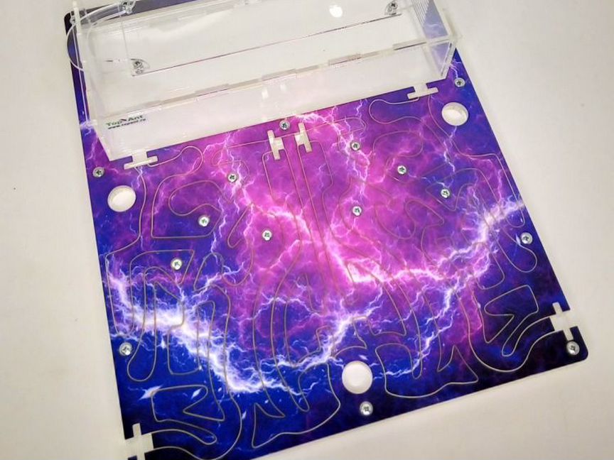 Муравьиная ферма Top Ant, 30х25х7 см