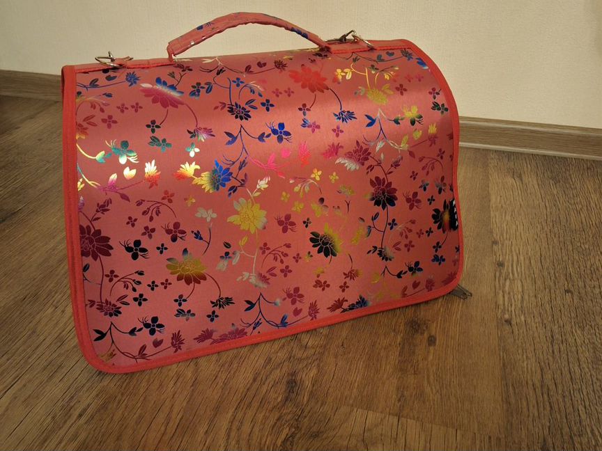 Переноска для кошек бу