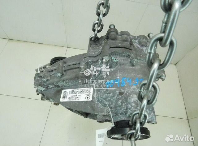 Коробка раздаточная Mercedes Benz 2512801800 купить в Москве | Авито