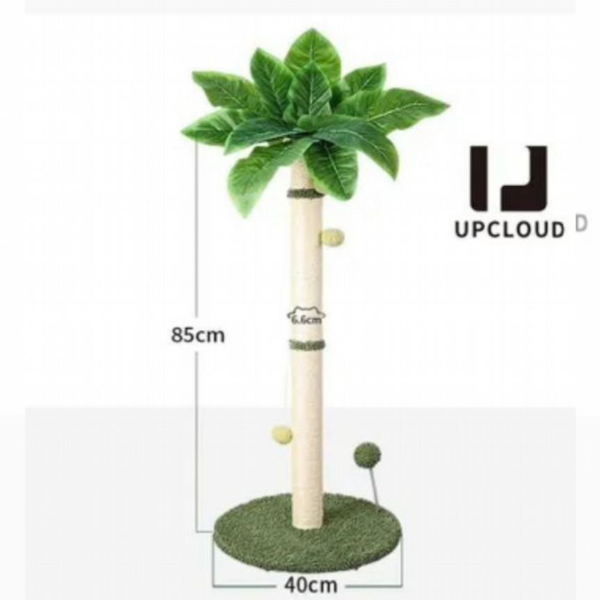 Когтеточка- пальма для кошек новая