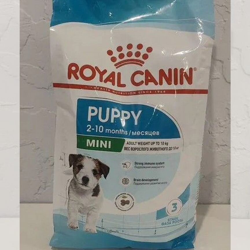 Корм royal canin