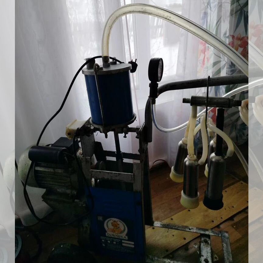 Продаётся доильный аппарат