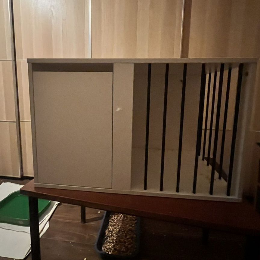 Клетка для животных