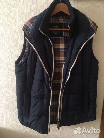 Жилетка безрукавка мужская купить в Москве | Личные вещи | Авито