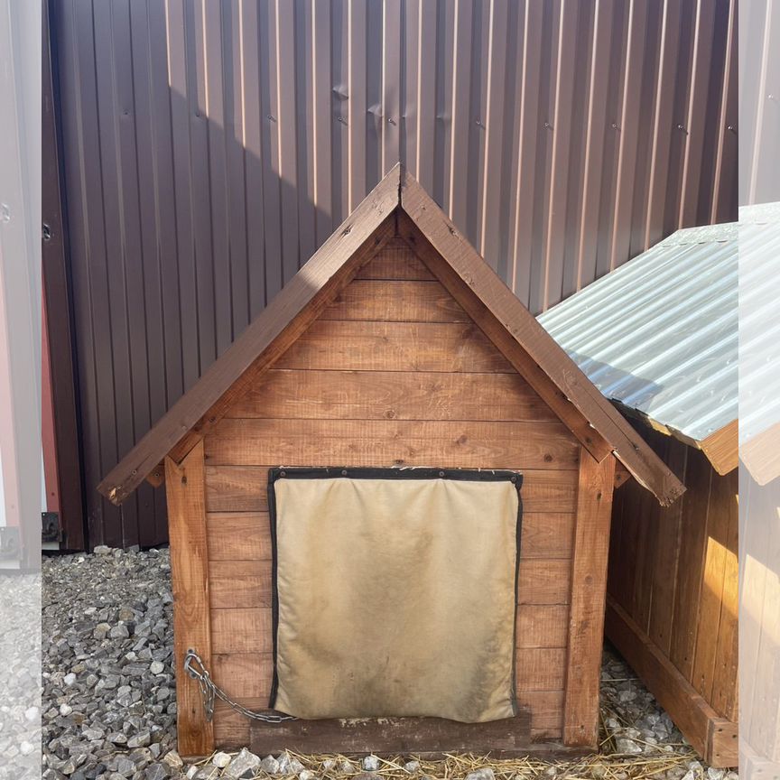Будка для собаки