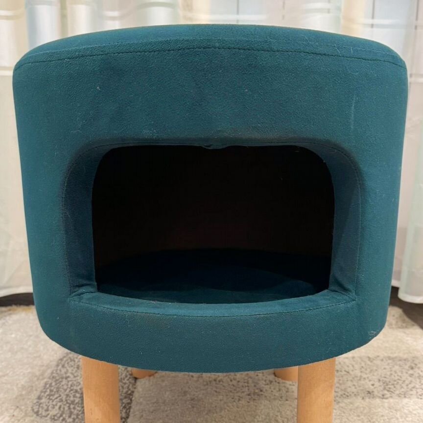 Пуфик/домик домик для животных