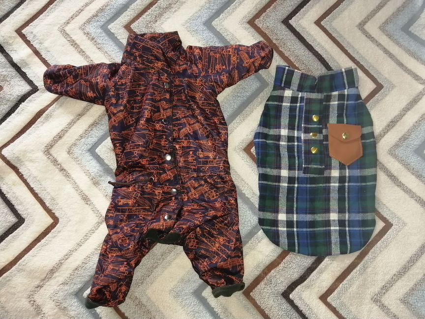 Одежда для маленькой собаки