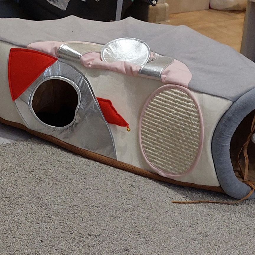 Тунель для кошки