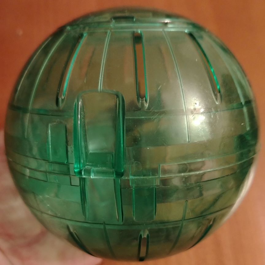 Шарик для хомяка