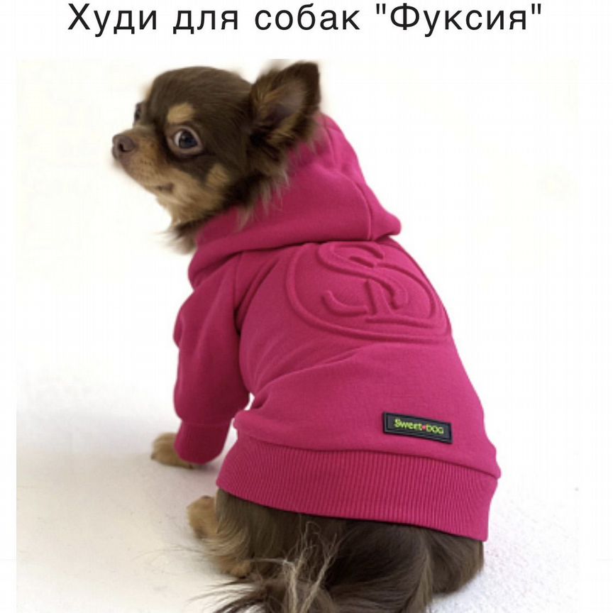 Одежда для средних собак