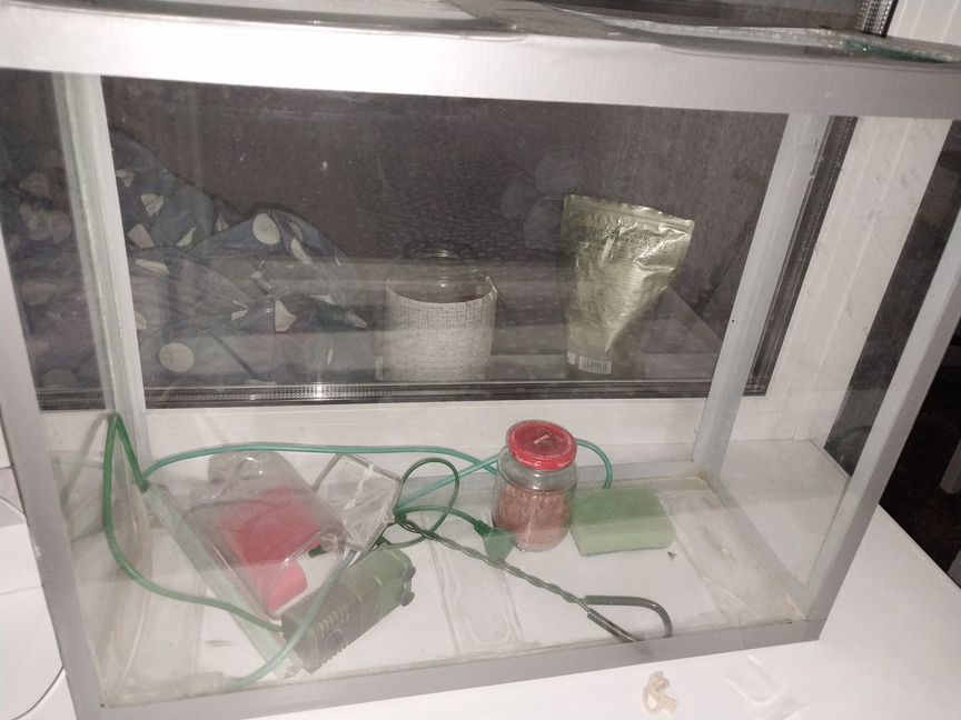 Продаю аквариум