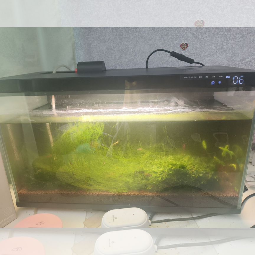 Умный аквариум xiaomi 20 литров