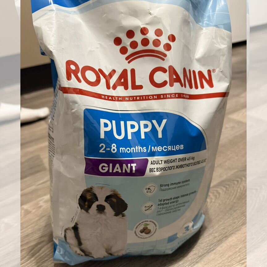 Корм для собак Royal Canin