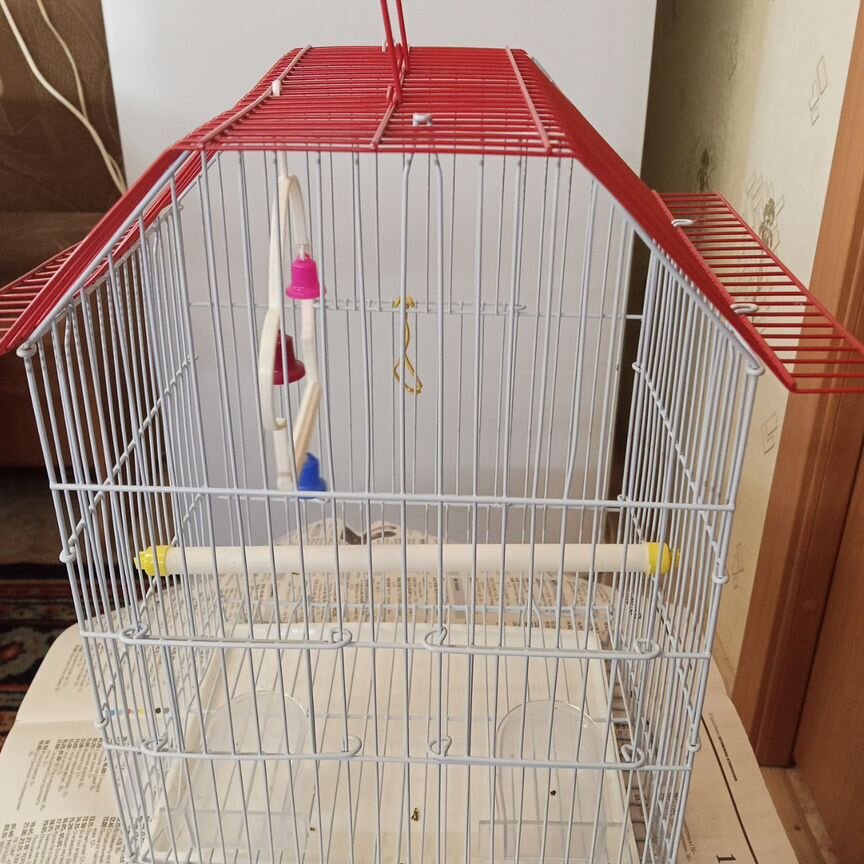 Клетка для птиц