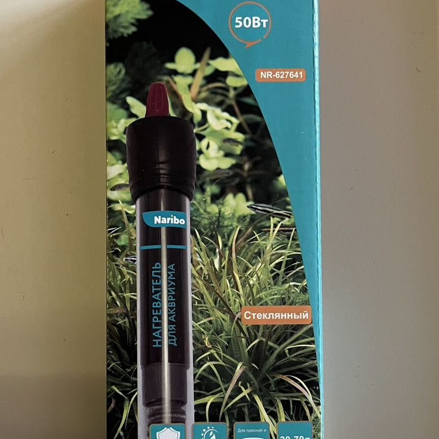 Нагреватель для аквариума