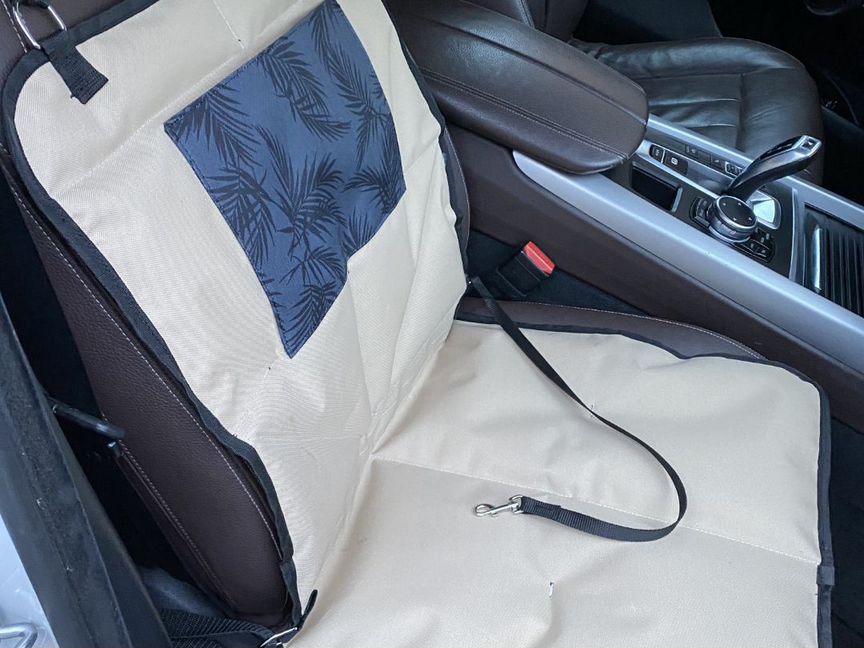 Накидка на Автокресло для собак "Cross"