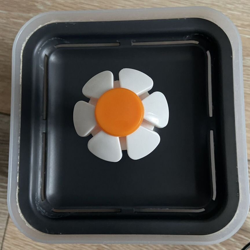 Фонтан поилка для кошек