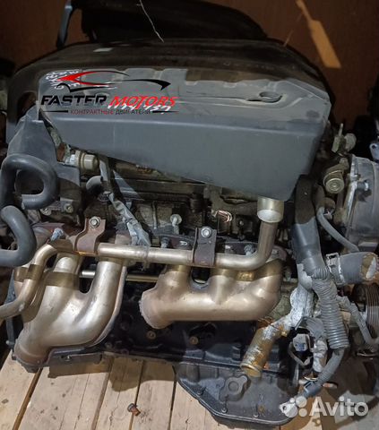Двигатель 2JZ-FSE на Toyota купить в Москве TOYOTA 2JZ-FSE | Авито
