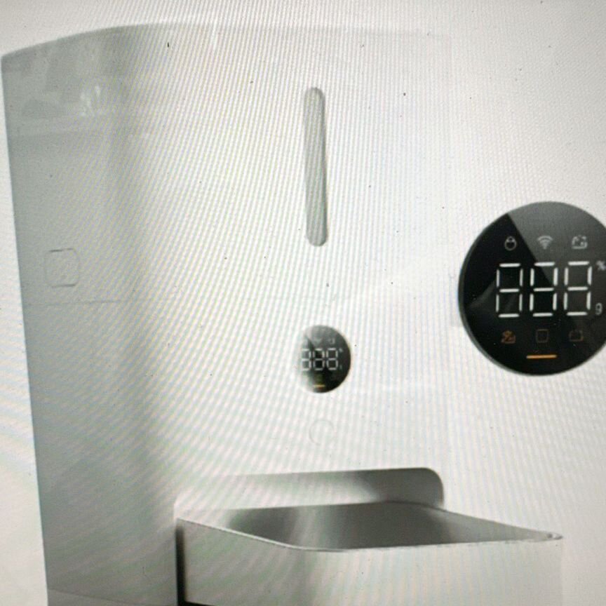 Автокормушка для животных Xiaomi mjwsq02 5л