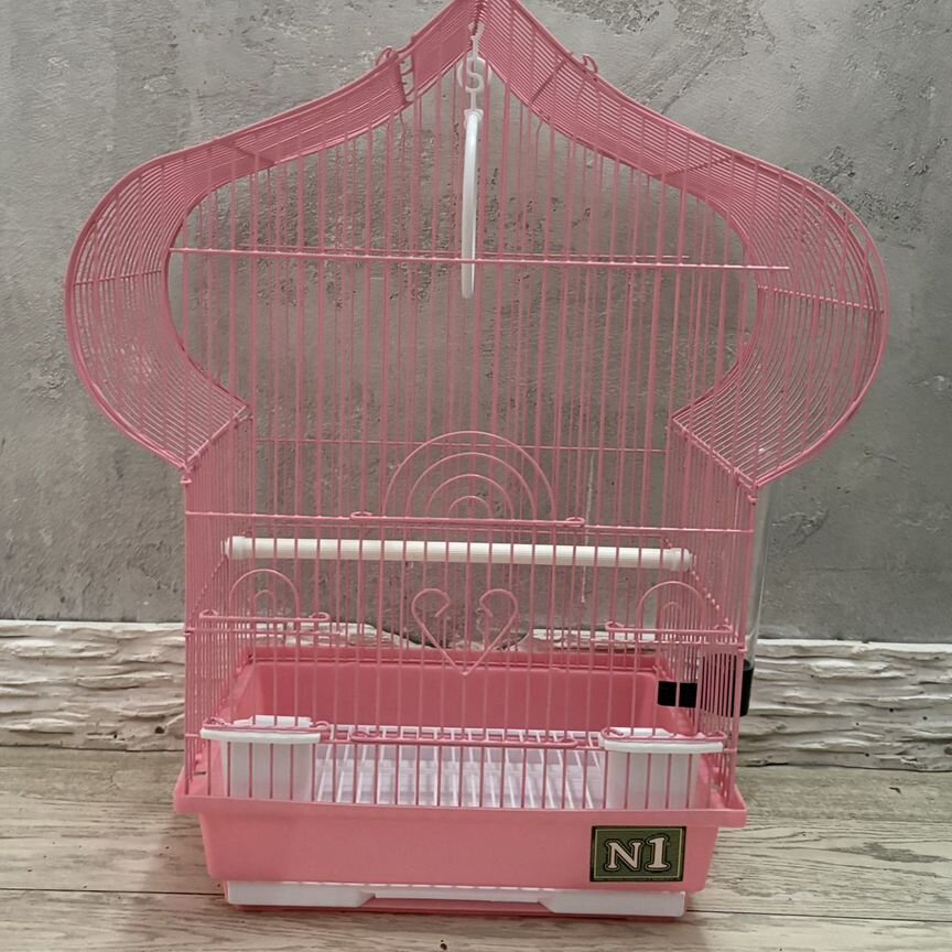 Клетка для птиц