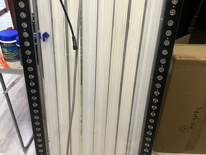 Светильник для морского аквариума