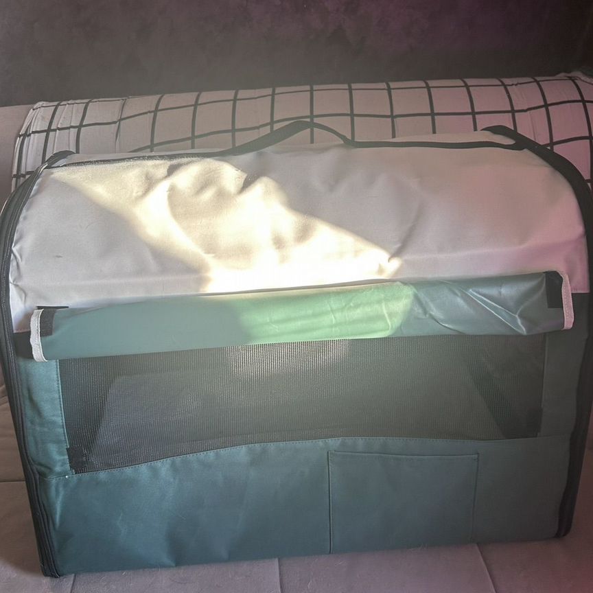 Переноска для собак большая