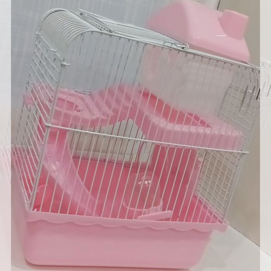 Клетка для мелкого грызуна )