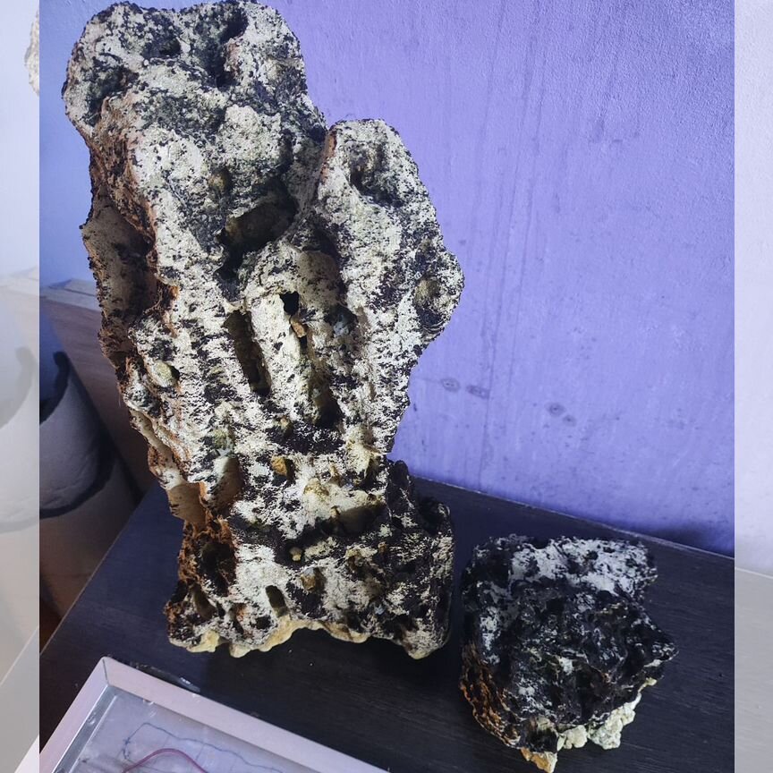 Грот для аквариума Песчаник