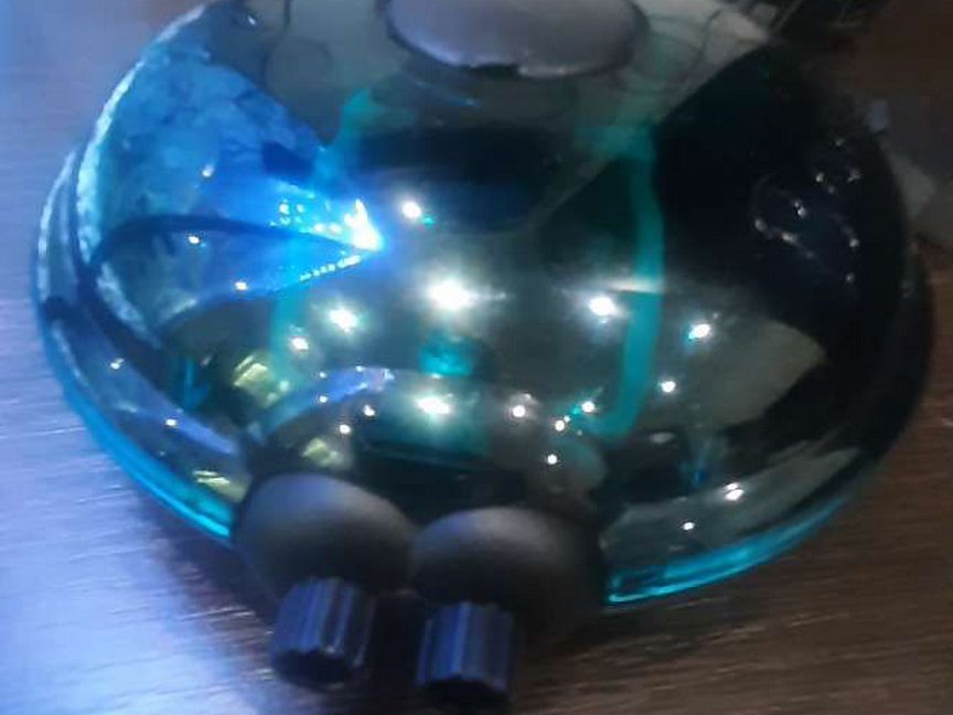 Компрессор аквариумный aqwael ecoboostR