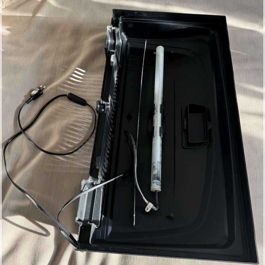 Крышка для аквариума с подсветкой