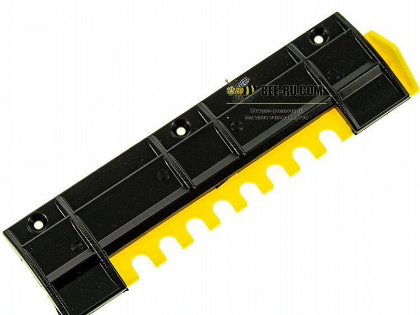 50 шт. Заградитель летка нижний 150 мм 3-х позицио