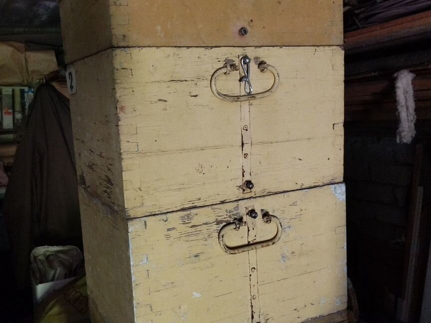 Продам ульи для пчел