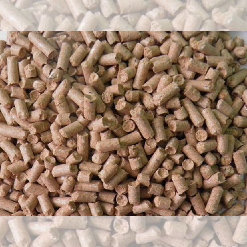 Отруби гранулированные