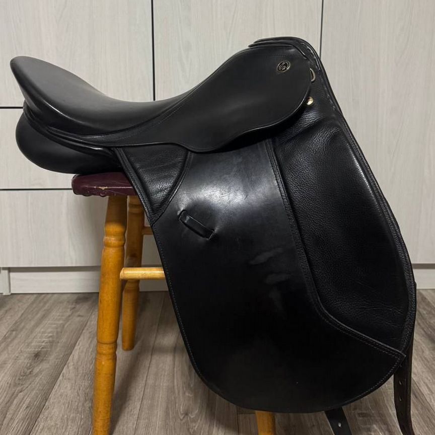 Выездковое Седло Kieffer Lech